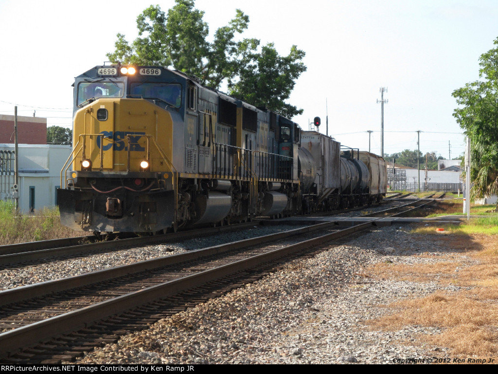 CSX O800